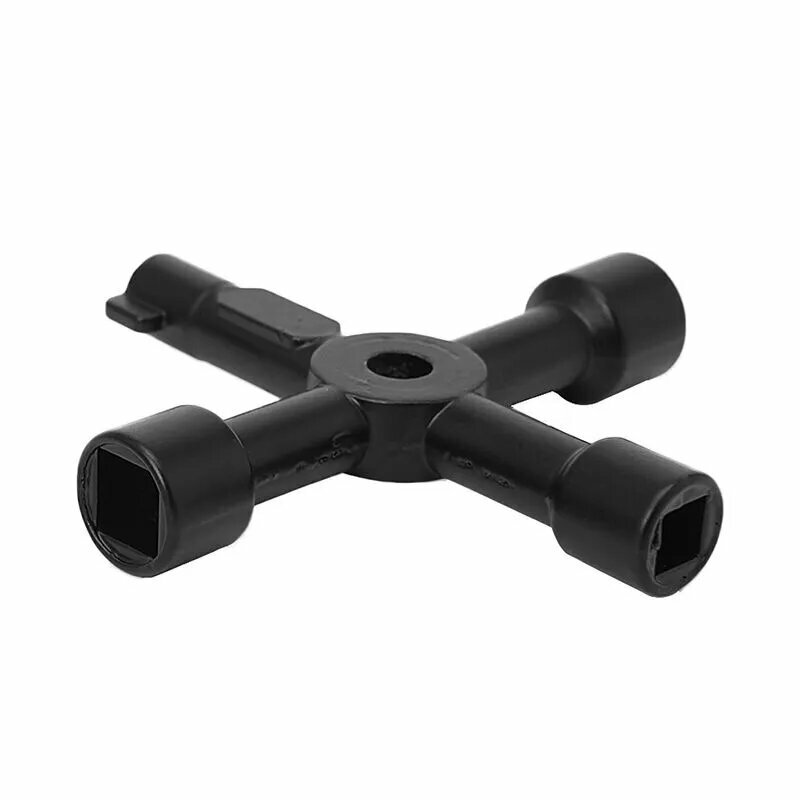 (1 шт.) Многофункциональный ключ с внутренним треугольным ключом