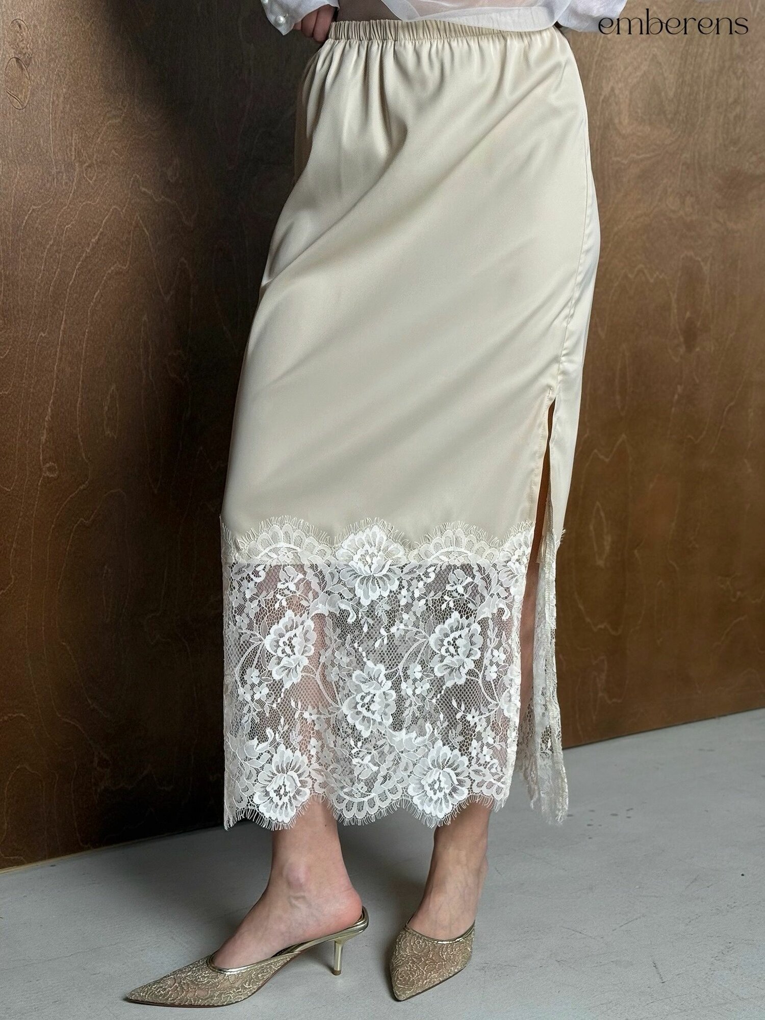 Юбка Весна-лето 2026