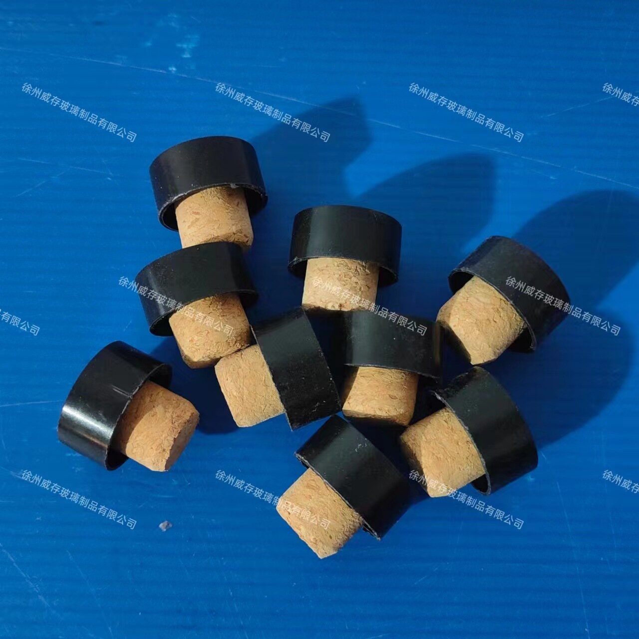 Пробка для бутылок красного вина, Т-образная пробка из дуба, пробка для импортного вина, герметичная крышка для бутылок