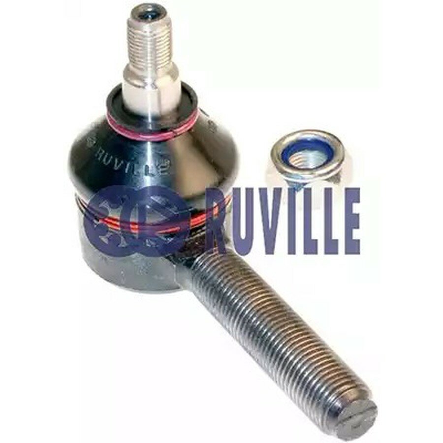 RUVILLE 915120 Нак. рул. тяги Mercedes W124 наружний