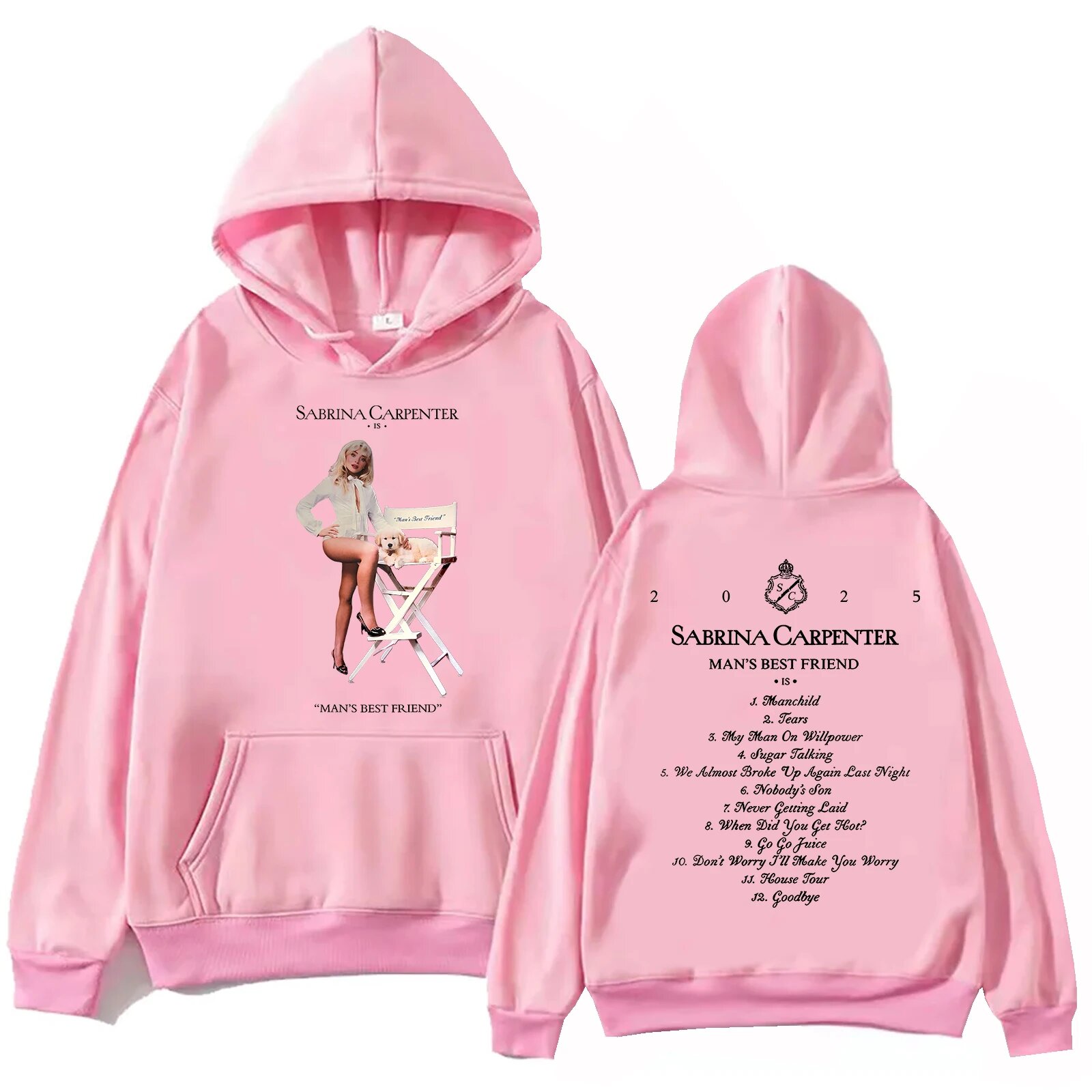 Толстовка спортивная