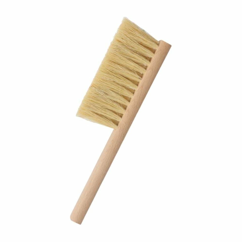 Двурядная техническая щетка-сметка YOZHIK натуральное волокно тампико Y/СТ/399