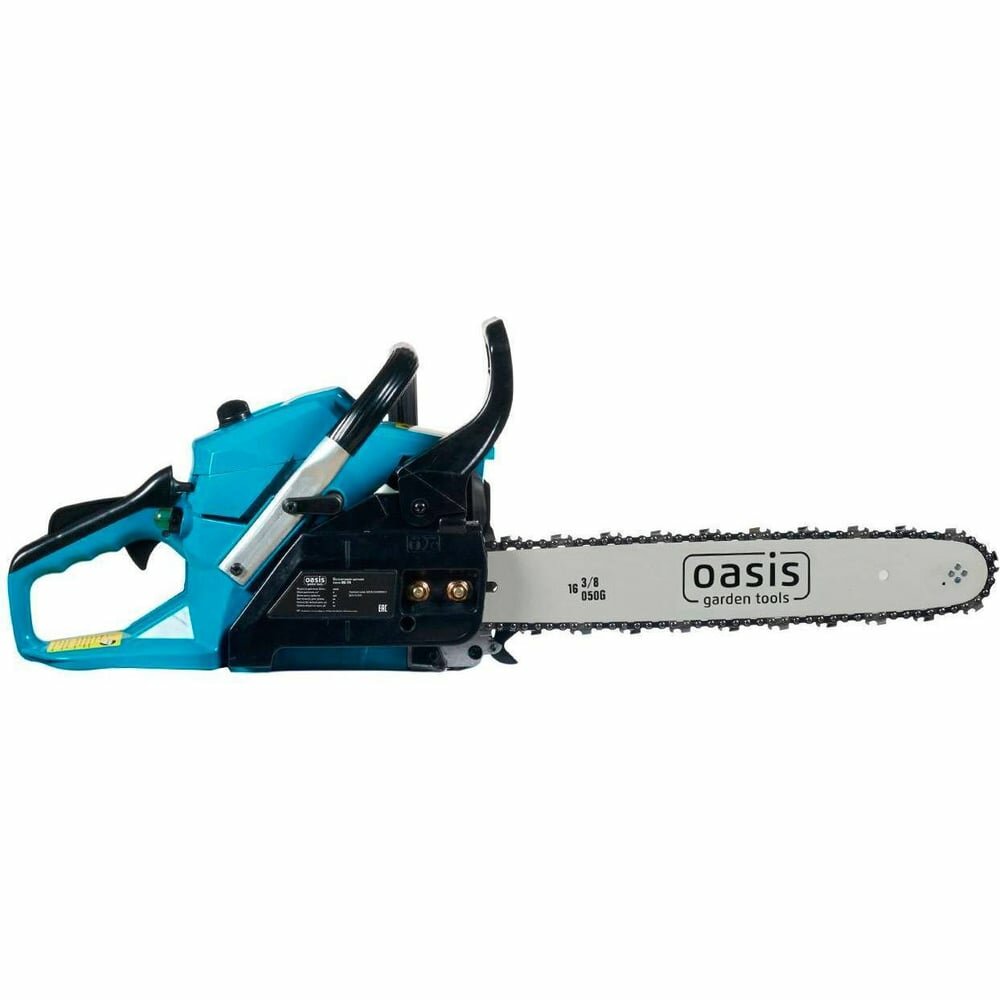 Цепная бензиновая пила OASIS GS-16