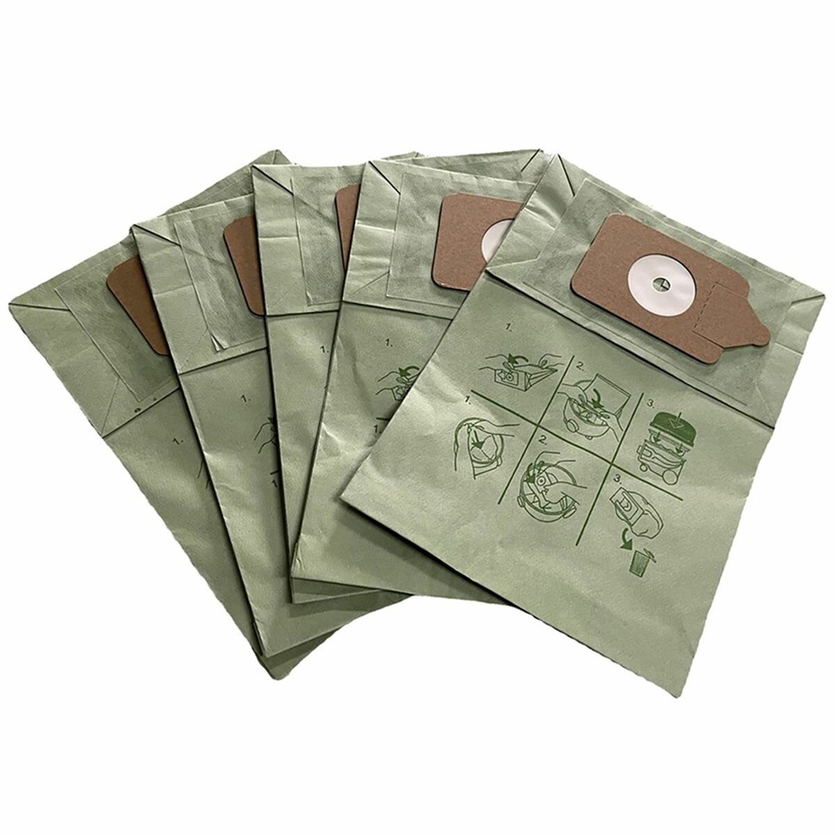 Пылесборники для пылесосов Numatic Henry Hetty Harry Basil Hoover and James, сменные мешки для Numatic