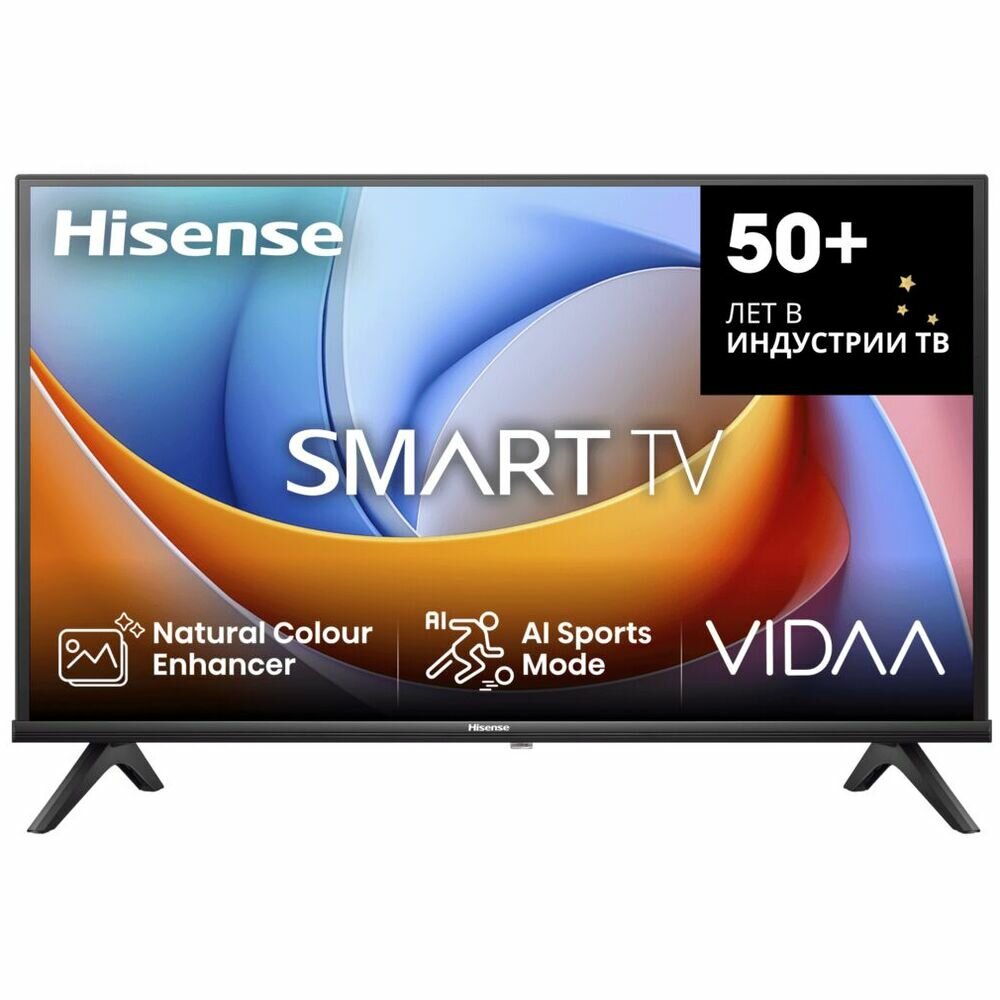 Телевизор 32" Hisense 32A4Q 2025