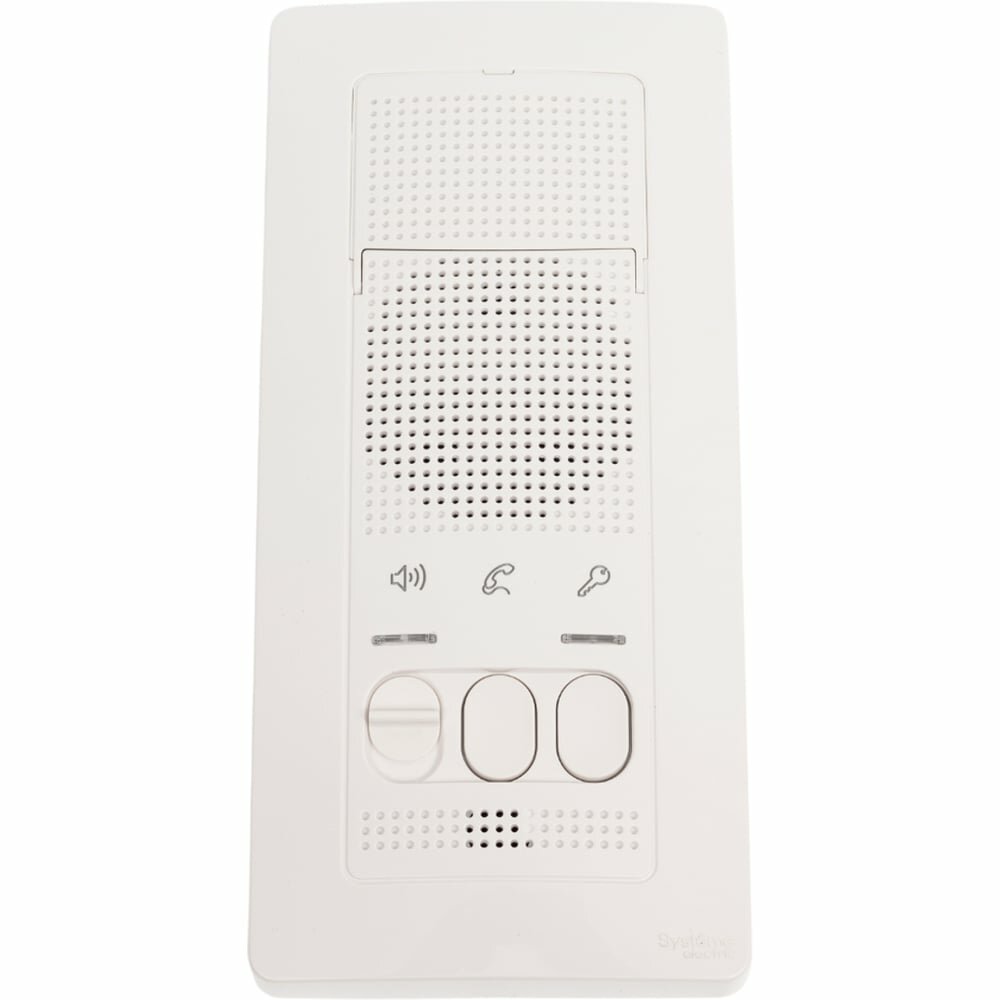 Переговорное устройство Systeme Electric BLANCA