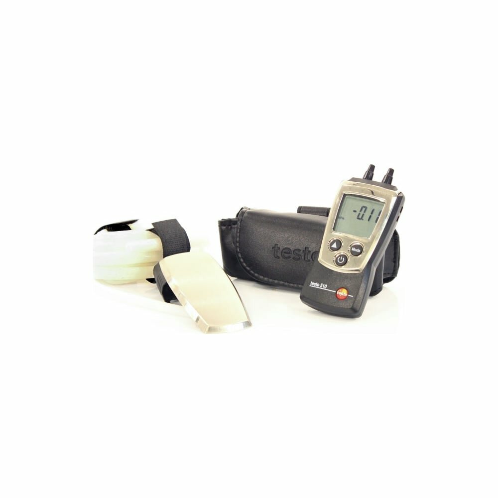Дифференциальный карманный манометр Testo 510