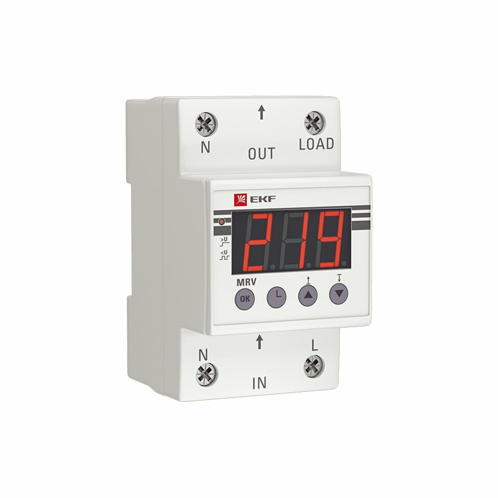 Реле напряжения EKF PROxima