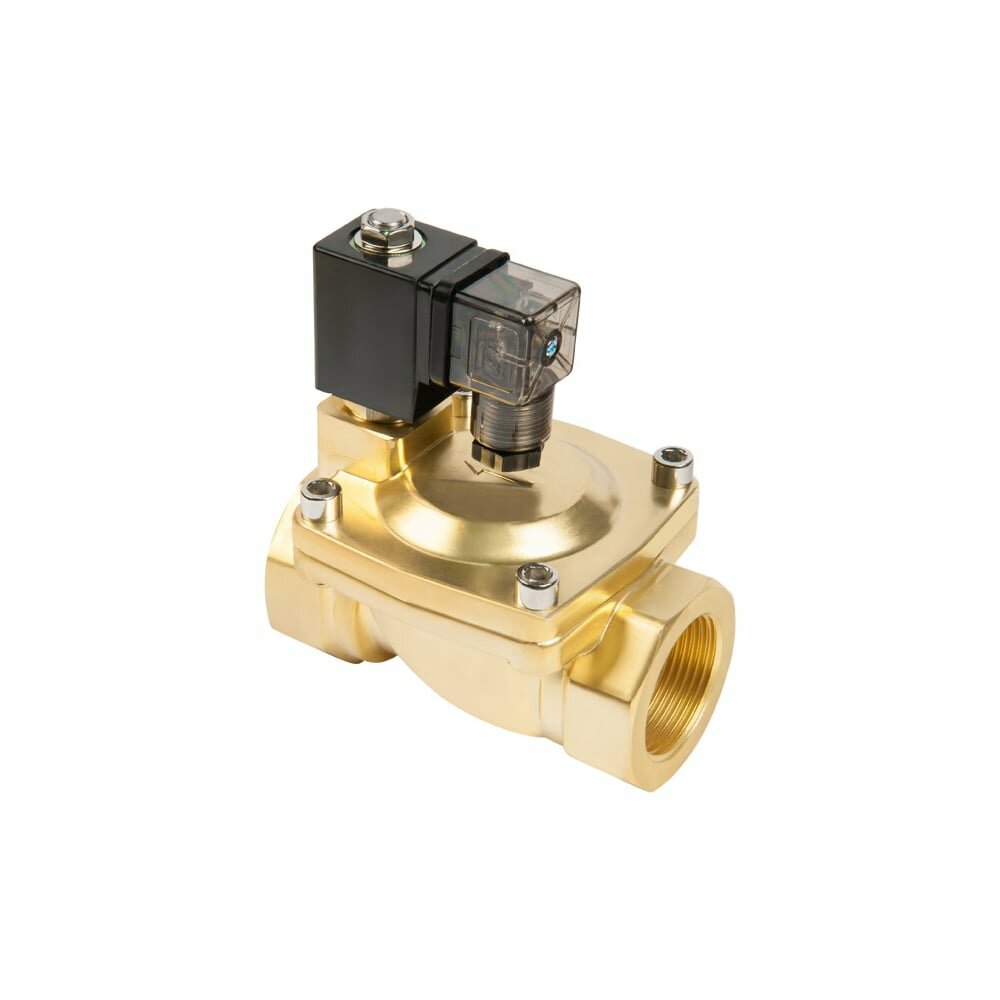 Нормально открытый электромагнитный клапан UNIPUMP BOX-25