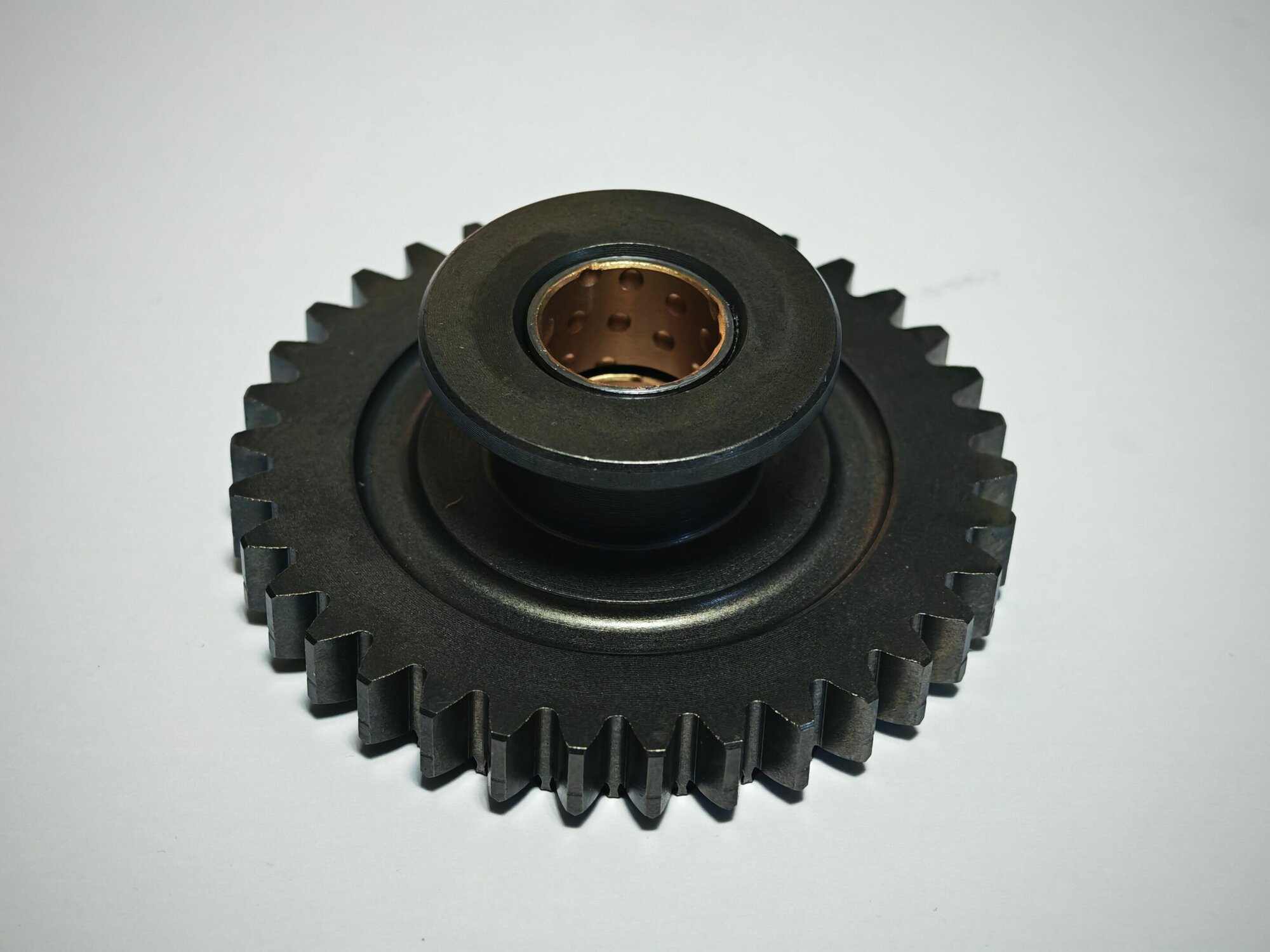 Шестерня кпп задней передачи Geely Emgrand EC7 [1.8 16V 5MT хетчбэк] 3170108011