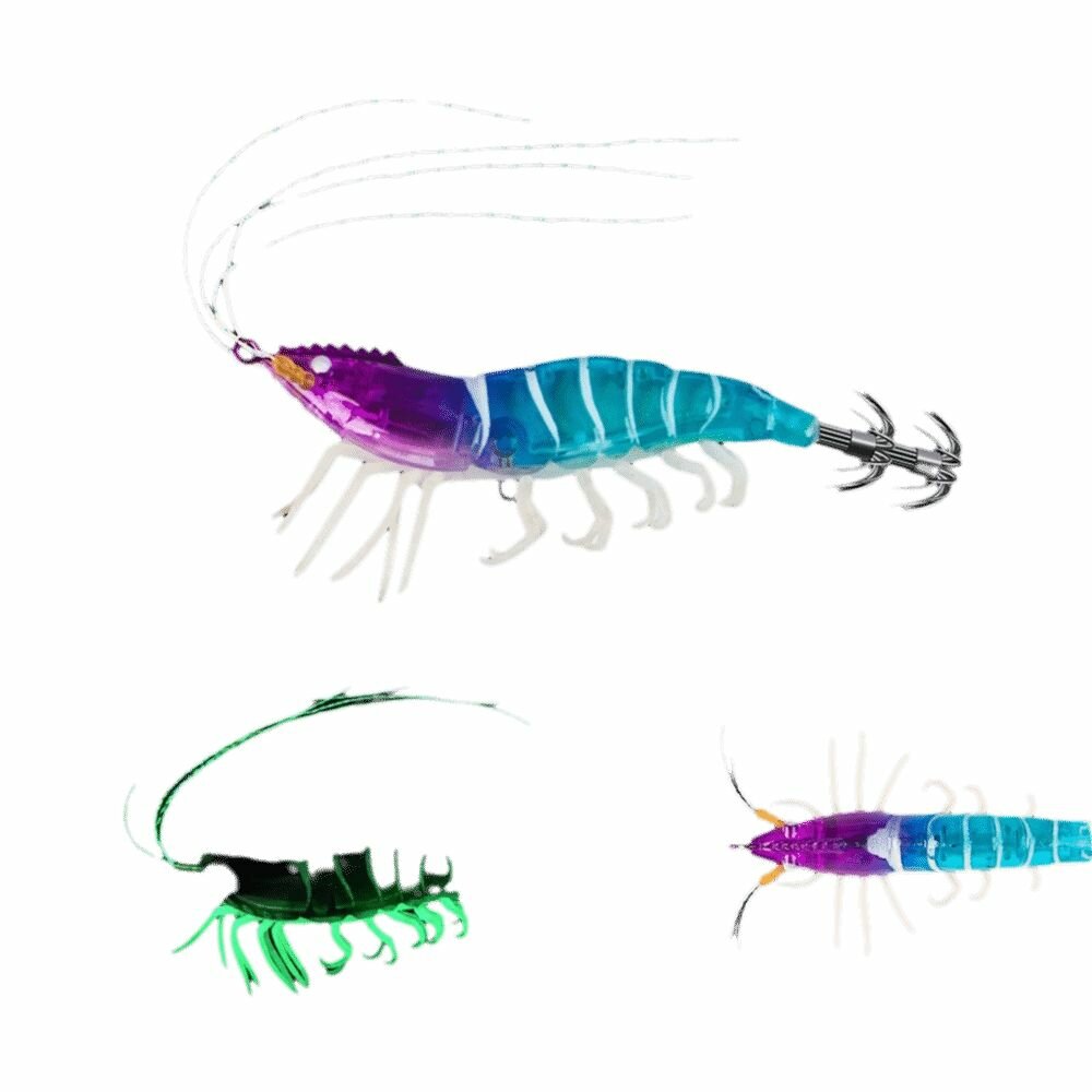 Приманки для морской рыбалки