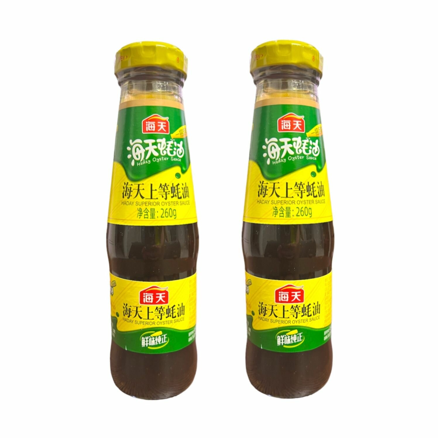 Haday Китайский устричный соус высшей категории 2 шт х 260 гр