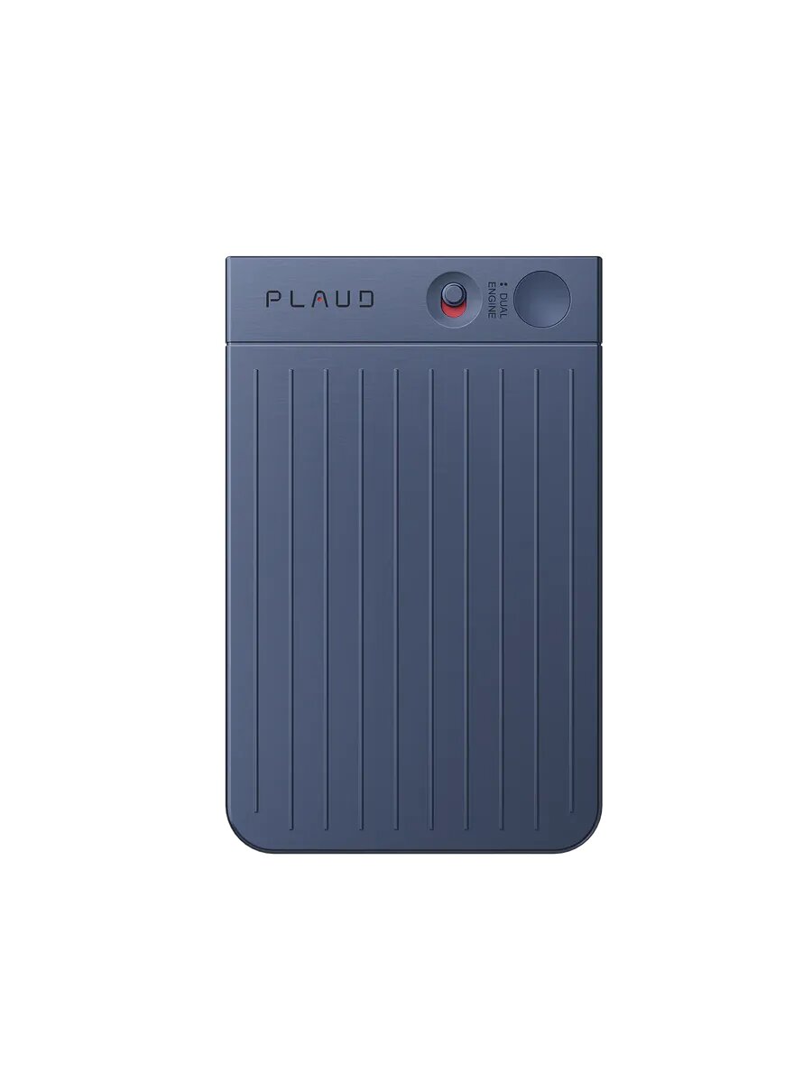 Диктофон Plaud Note с chatgpt 4.0 Navy Blue