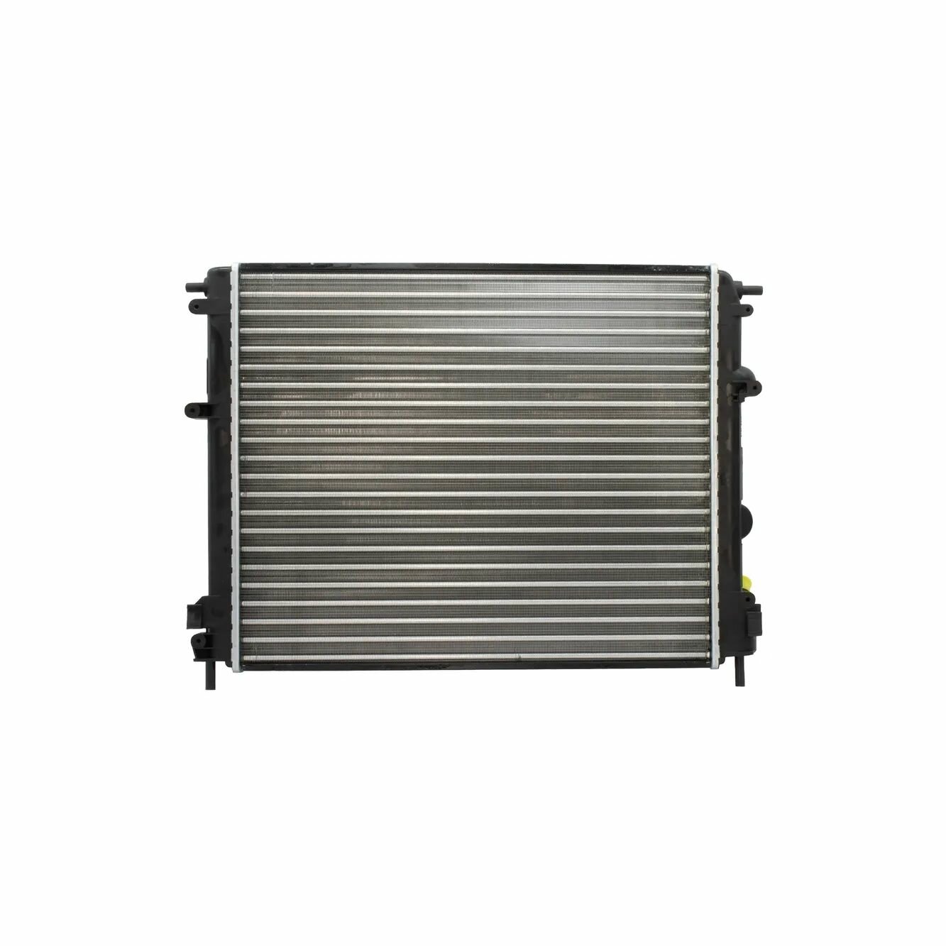 Радиатор двигателя (сборный) Renault Logan / Sandero / Symbol (04-) 1.