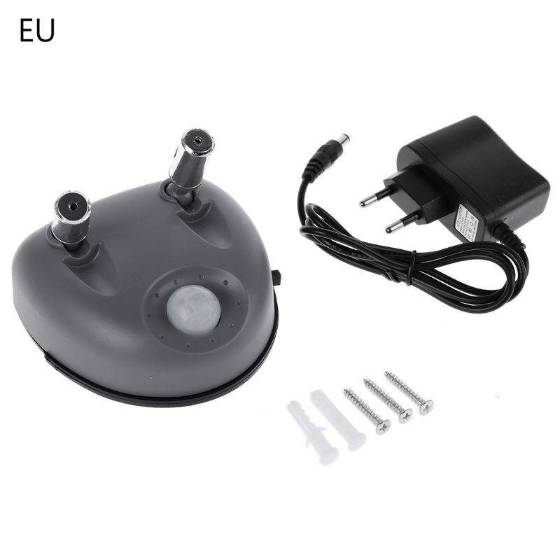 Светодиодный парковочный датчик, Европейские правила