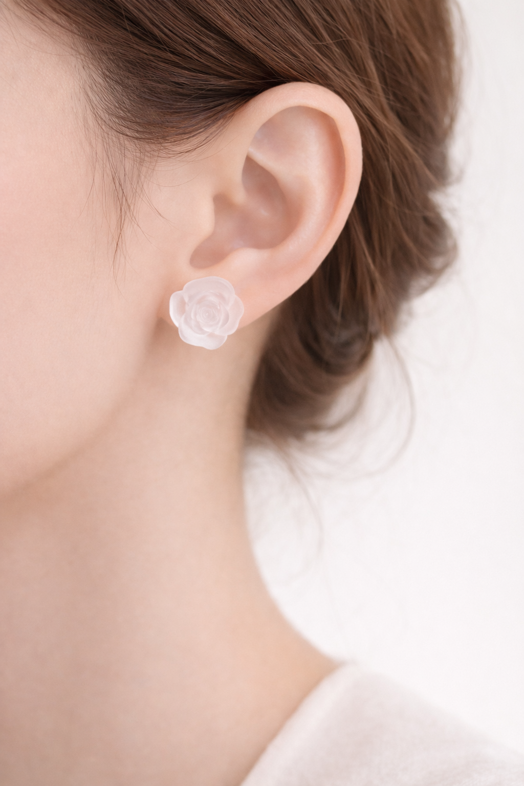 Серьги пусеты