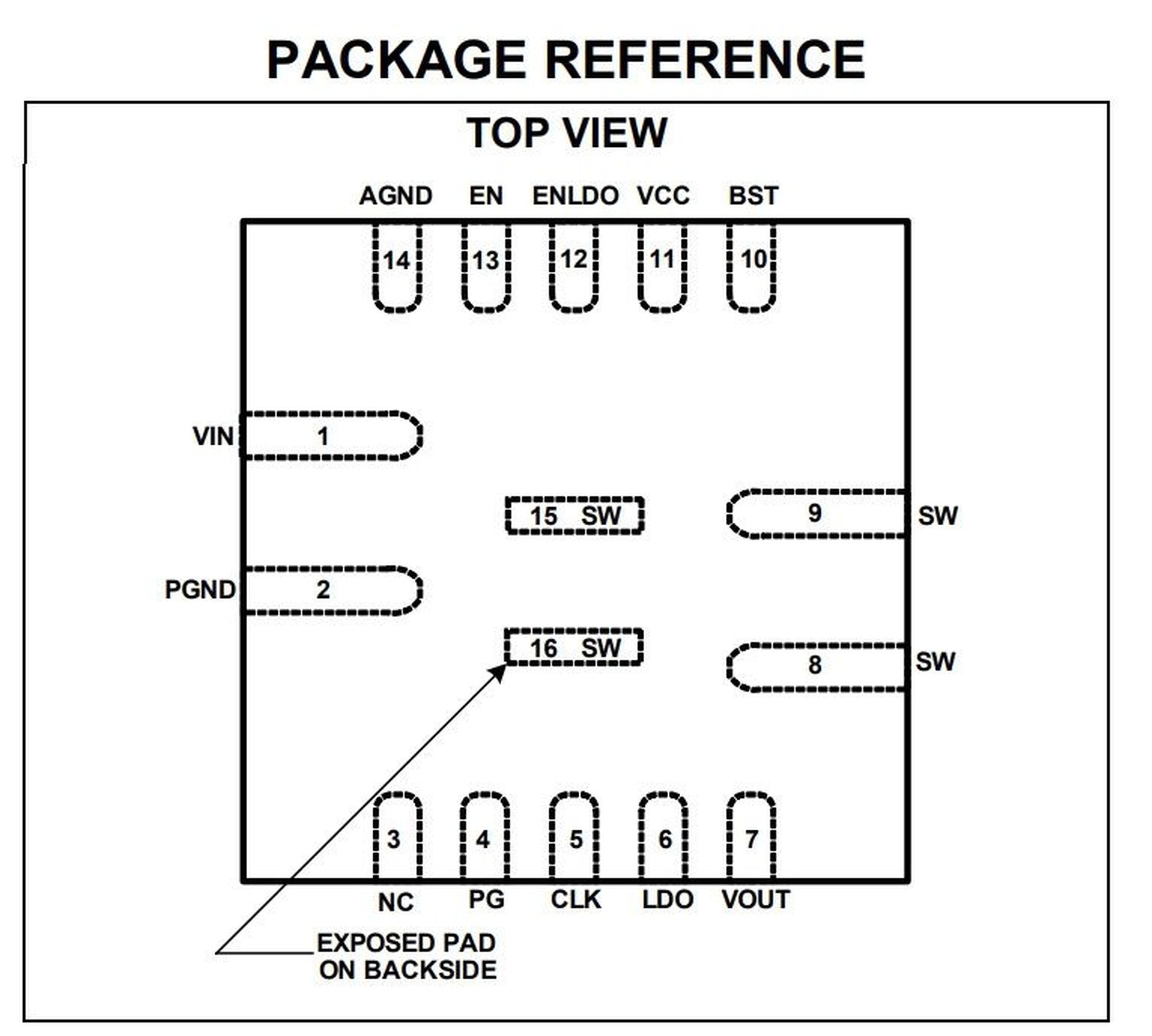 Микросхема NB669GQ Z AEV