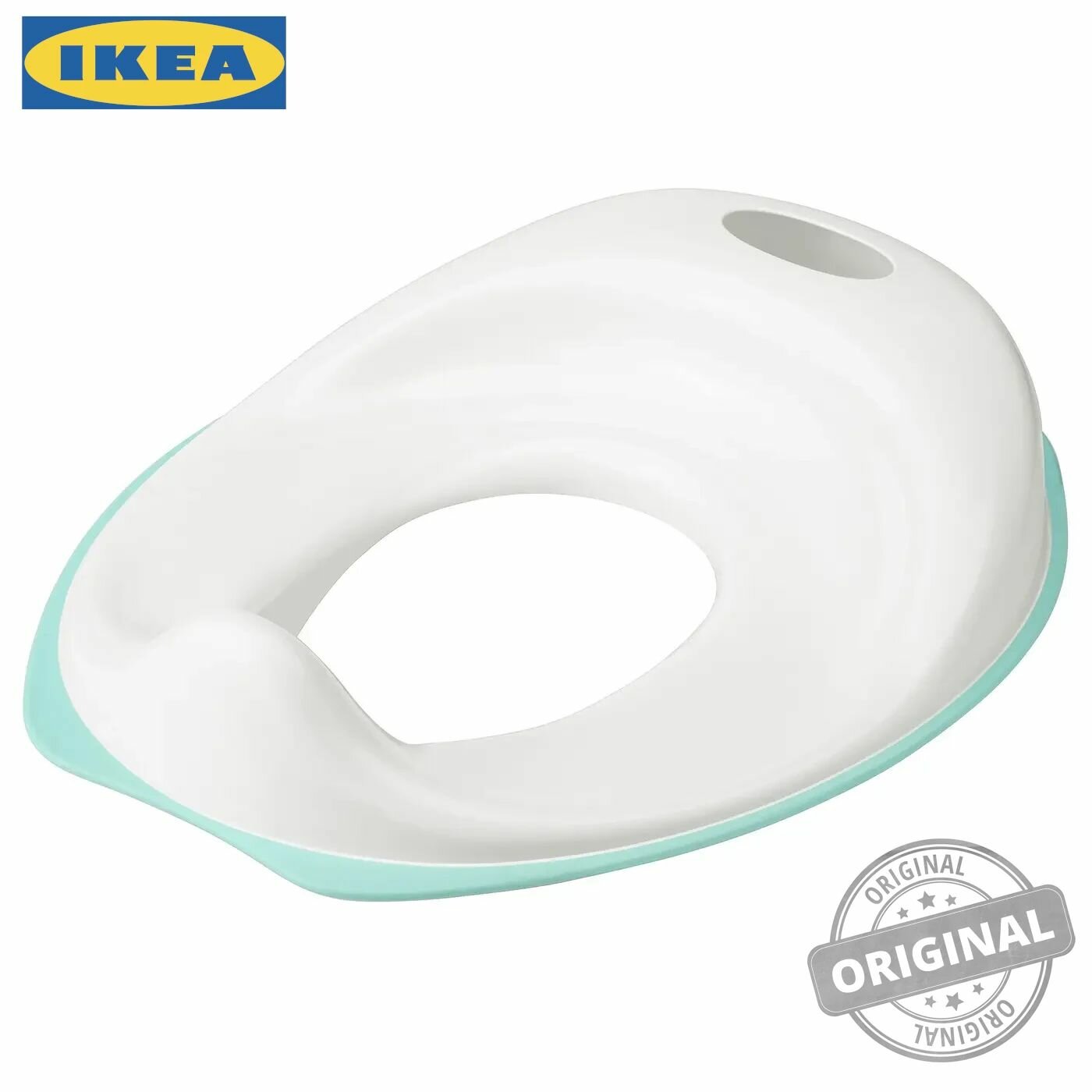 Детское сиденье для унитаза IKEA TOSSIG (икеа тоссиг)