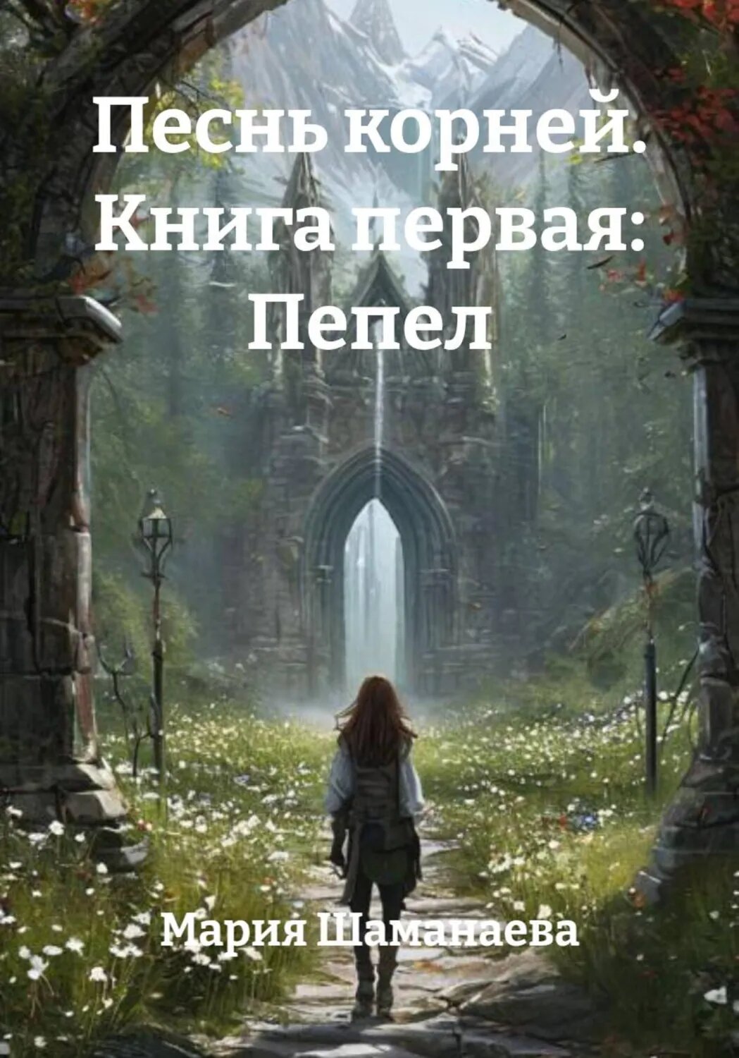 Песнь корней. Книга первая: Пепел [Цифровая книга]