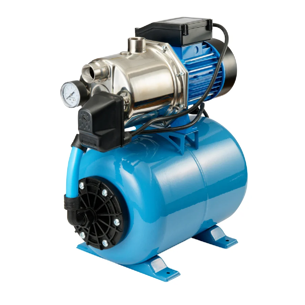 Насосная станция Джилекс Джамбо 70/50 Н-24 (2.0) 1100 Вт, синий