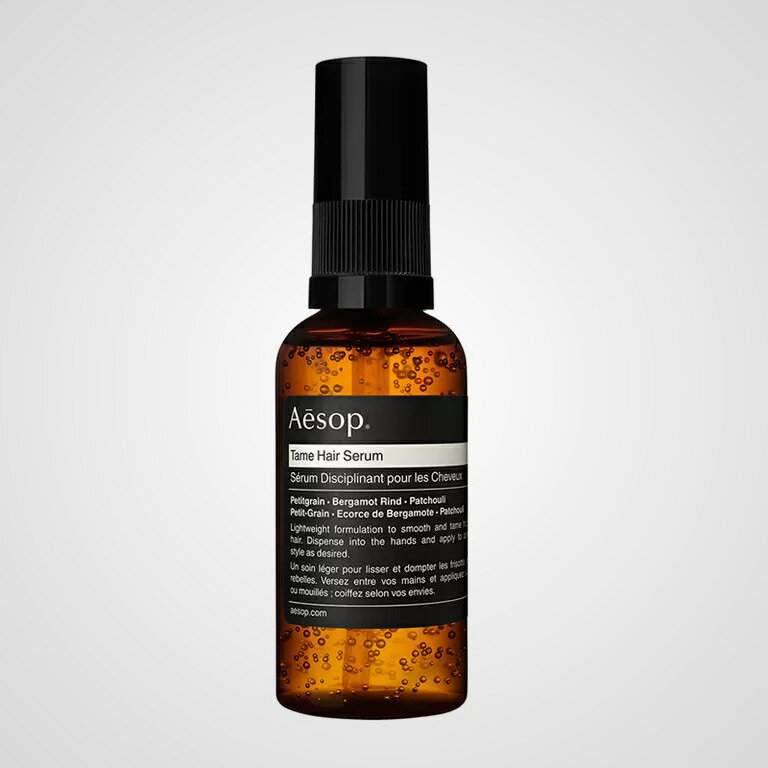 Сыворотка для волос Tame Hair 60 мл AESOP Tame Hair Serum Сыворотка 60 мл