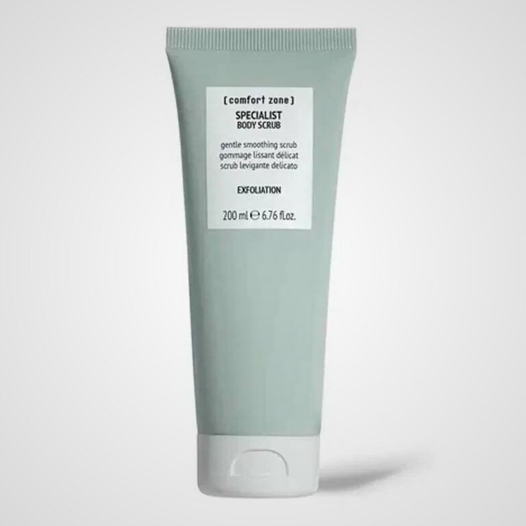 Скраб для тела 200 мл Comfort Zone Specialist Body Scrub Скраб 200 мл