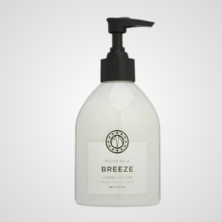 Лосьон для рук Дуновение ветра 300 мл MARIA NILA Breeze Hand Lotion Лосьон 300 мл