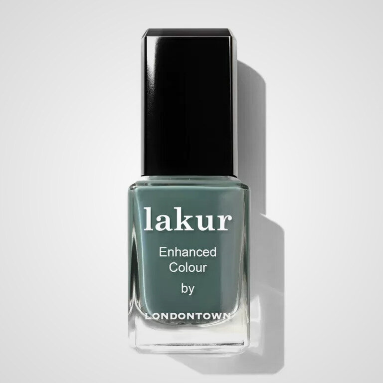 Лак для ногтей Бархат королевский 12 мл LONDONTOWN lakur Velvet Drapes Лак для ногтей 12 мл