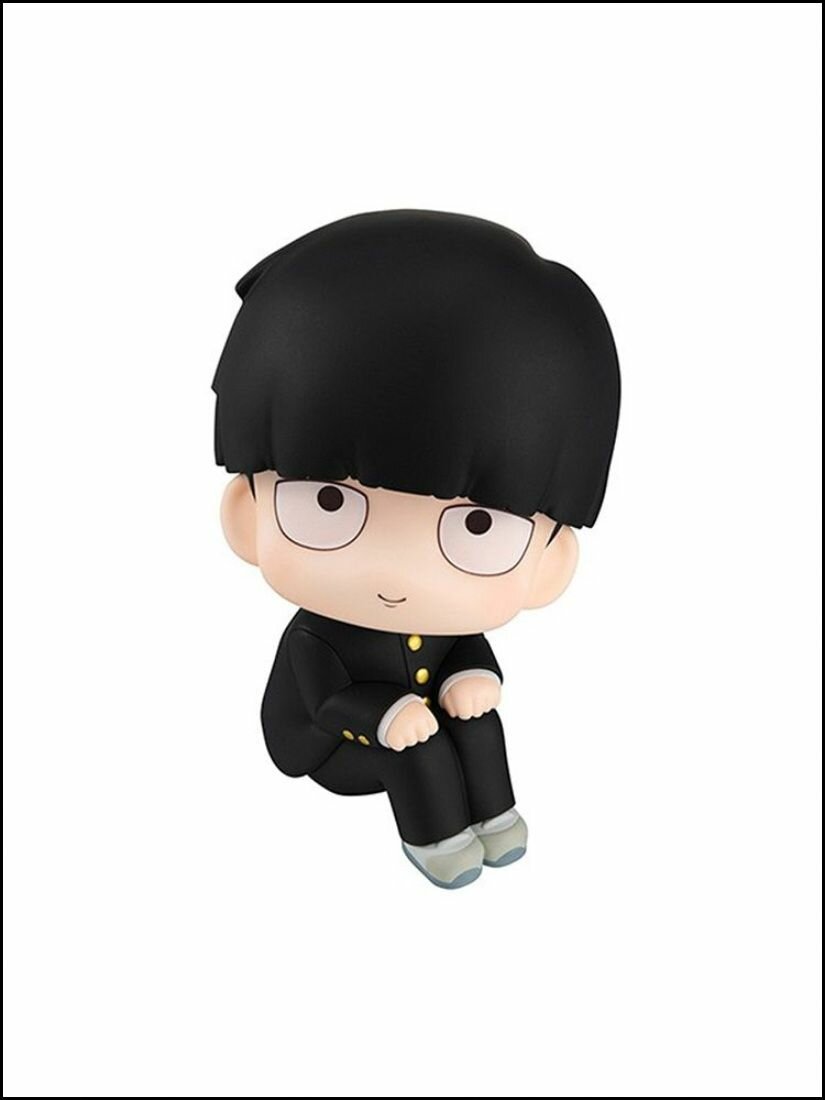 Фигурка Моб Психо 100 Шигэо Кагэяма / Mob Psycho 100 Shigeo Kageyama Mob action figurine(Mob 100)11 см