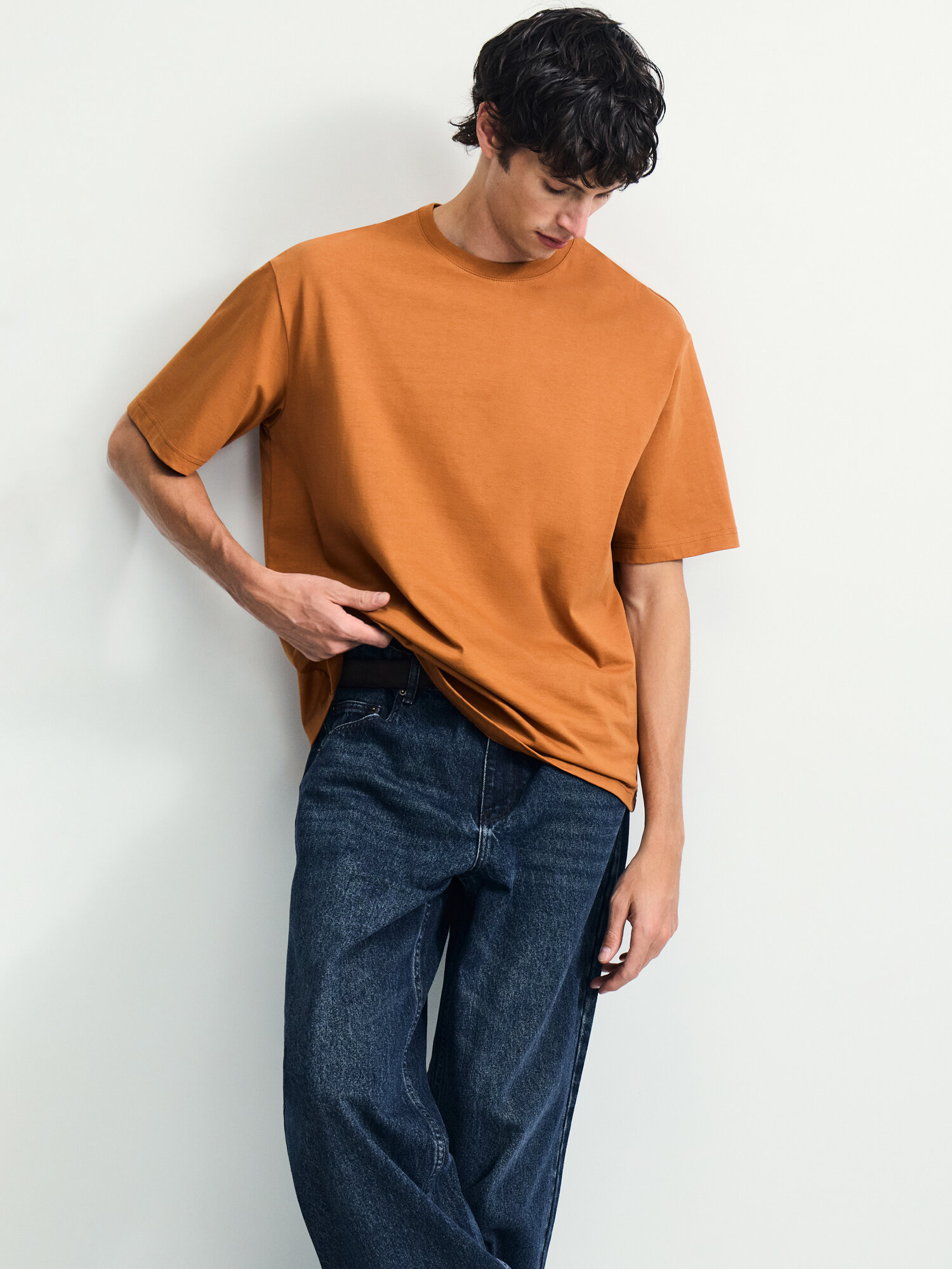 Футболка Man