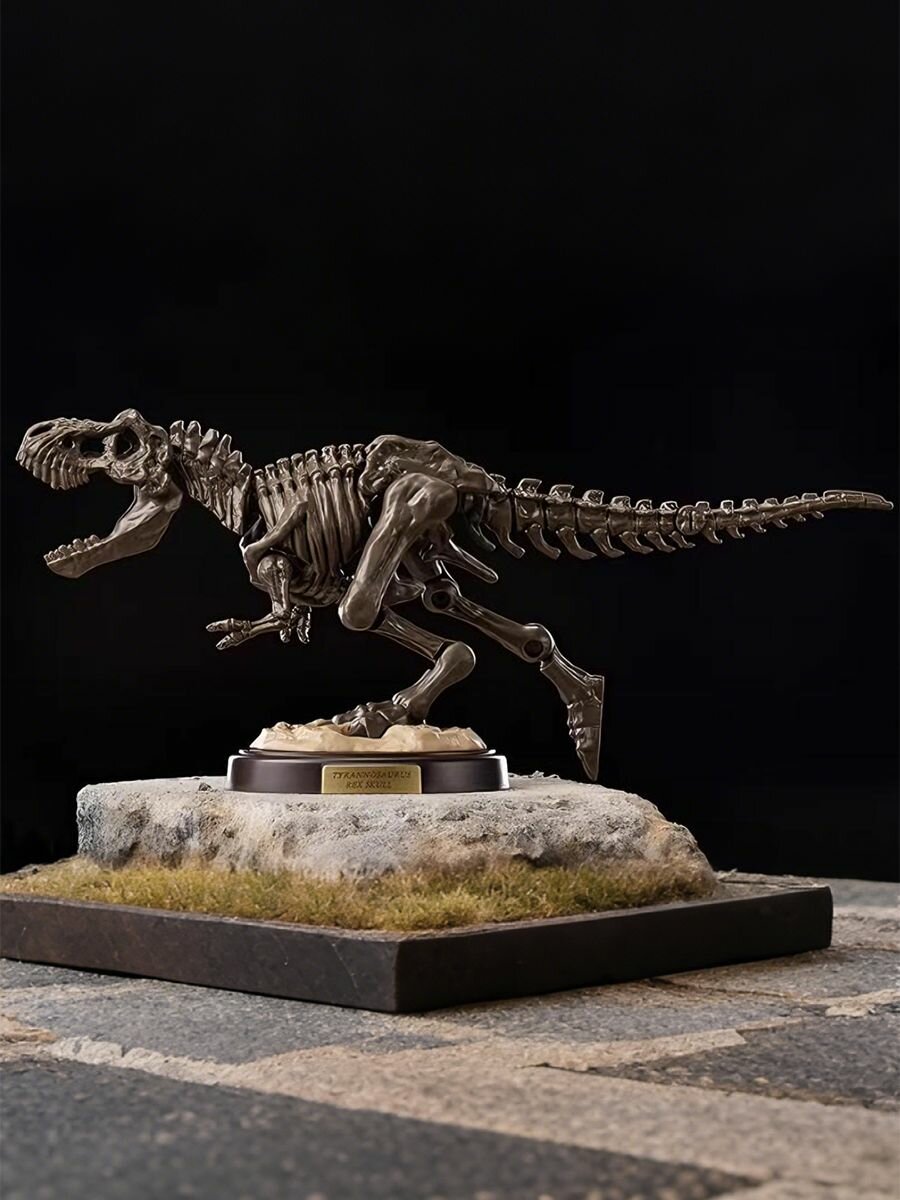 Фигурка Динозавра Jurassic World / Статуя Динозавра, Слепая Коробка, Подарок На День Рождения Детям
