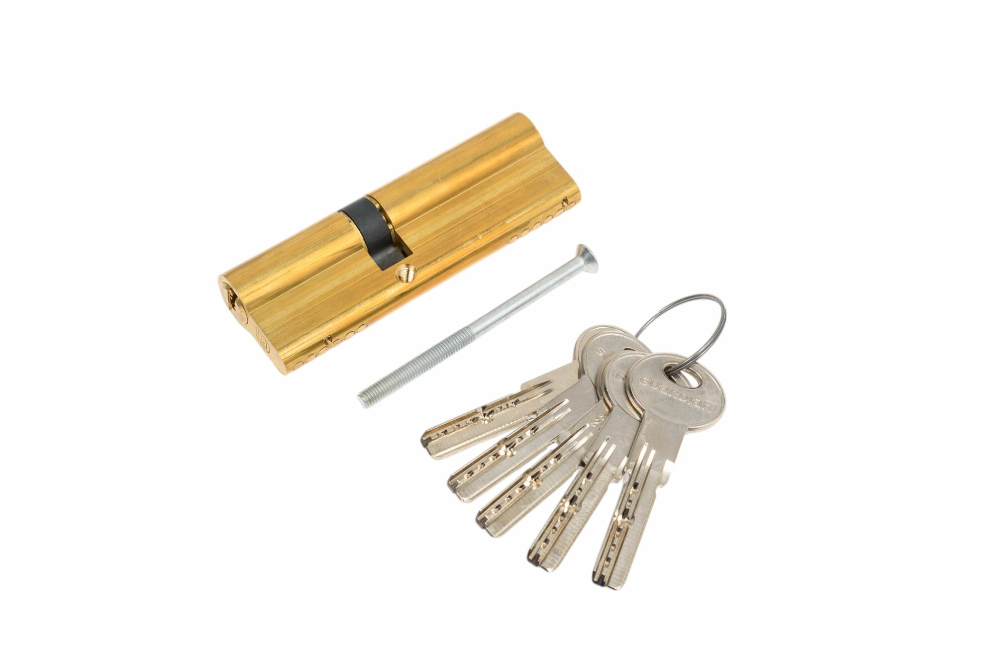 Цилиндровый механизм гардиан GB 97(41/56) G 5 ключей 128:4985