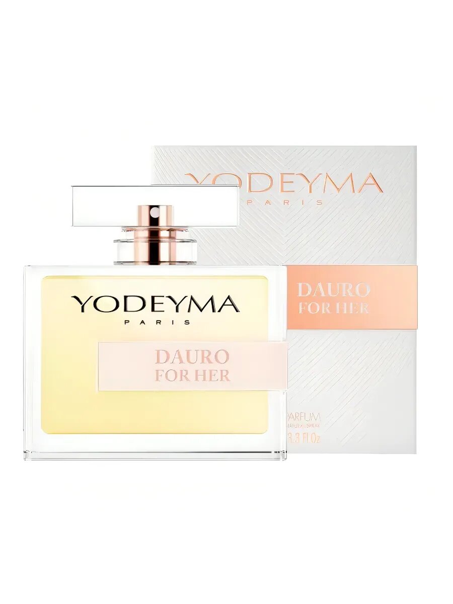 Парфюмированная вода женская Dauro For Her 100 мл