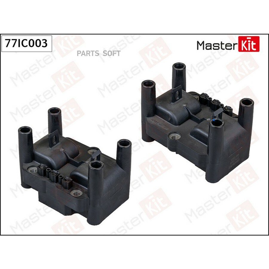 MASTERKIT 77IC003 Катушка зажигания