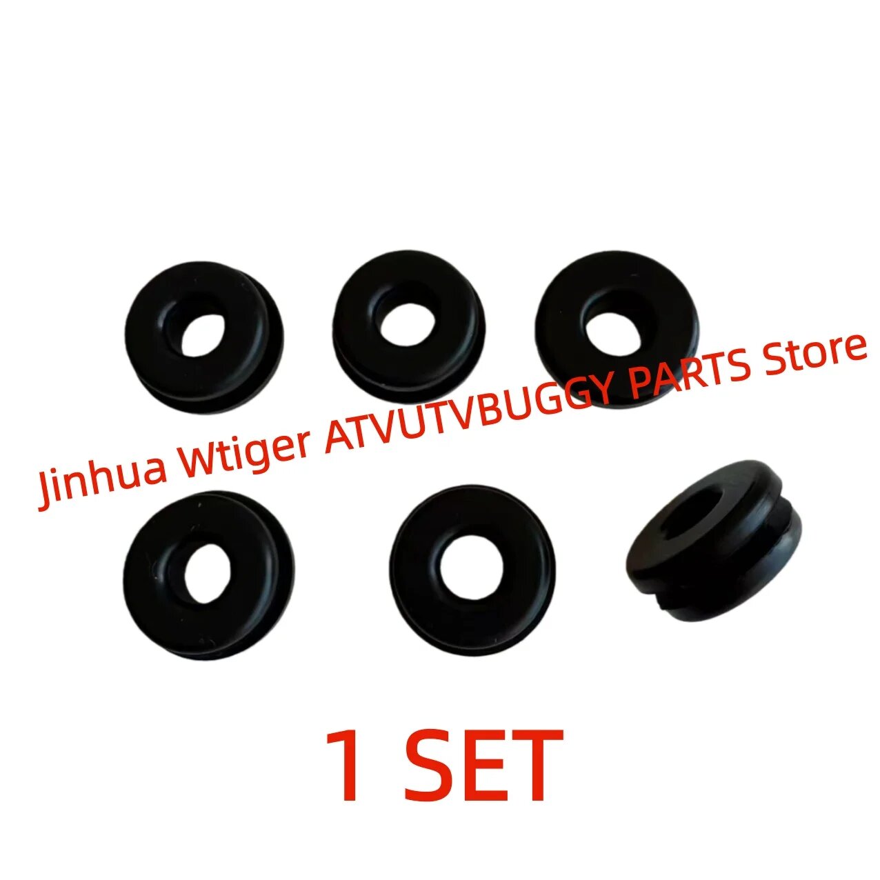 6 шт./компл, оригинальная посылка, резиновый воротник 0180-015003 для автомобиля CFMoto FULL RANGE 300NK400 500 600 850 1000ATV UTV Cforce Zforce