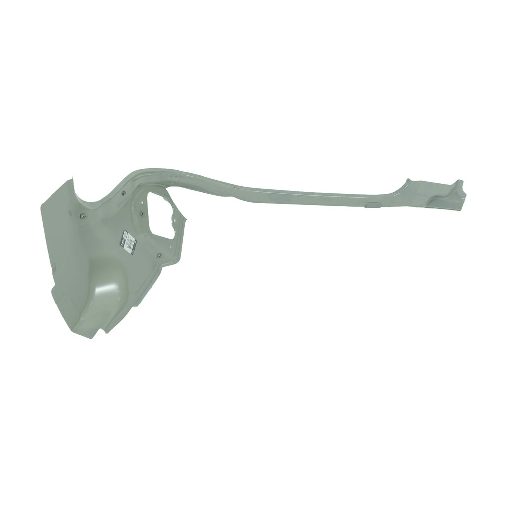 Желобок заднего крыла левый для Лада Гранта лифтбек (катафорез)