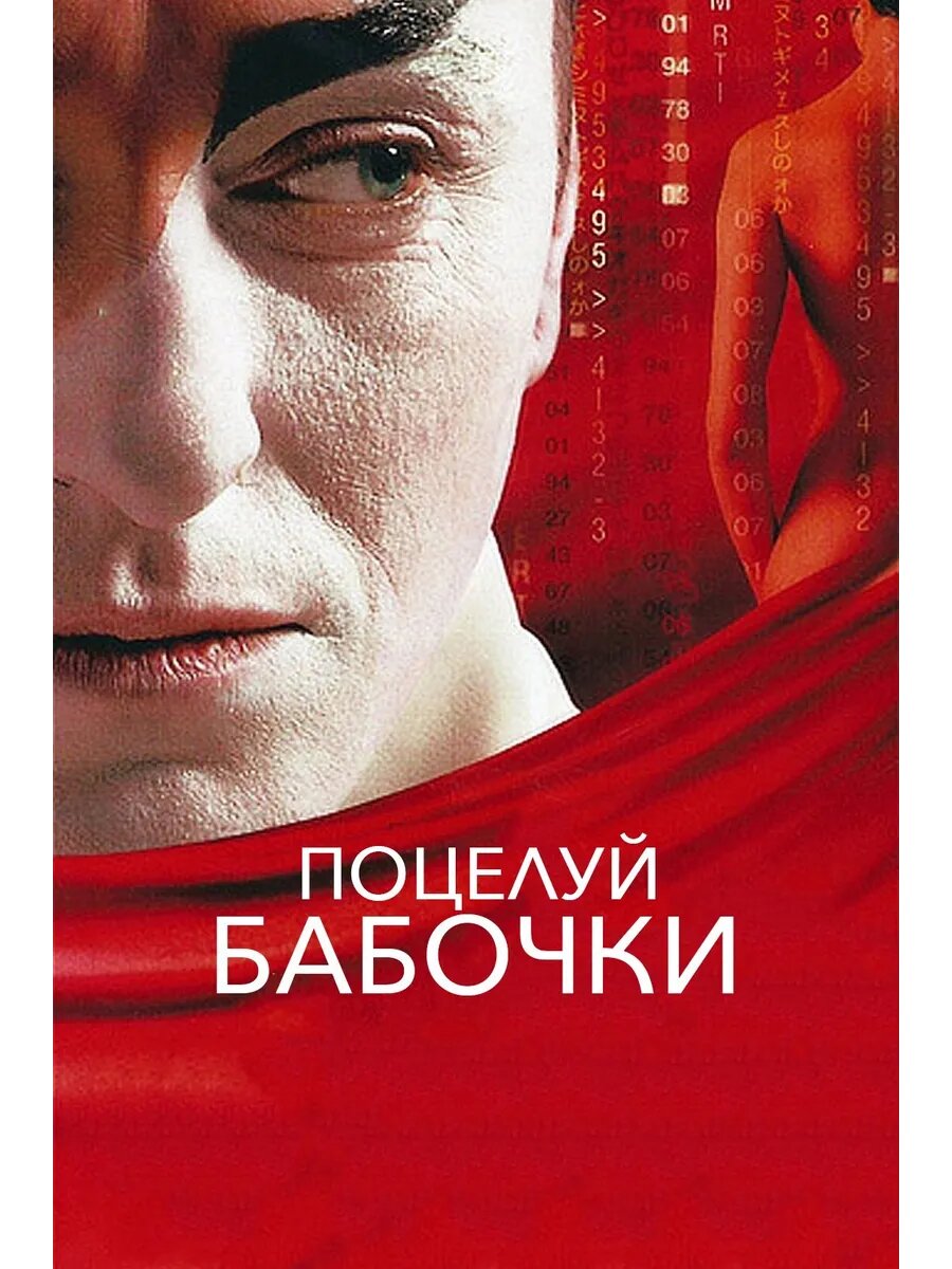 Поцелуй бабочки (2006) (Флешка)