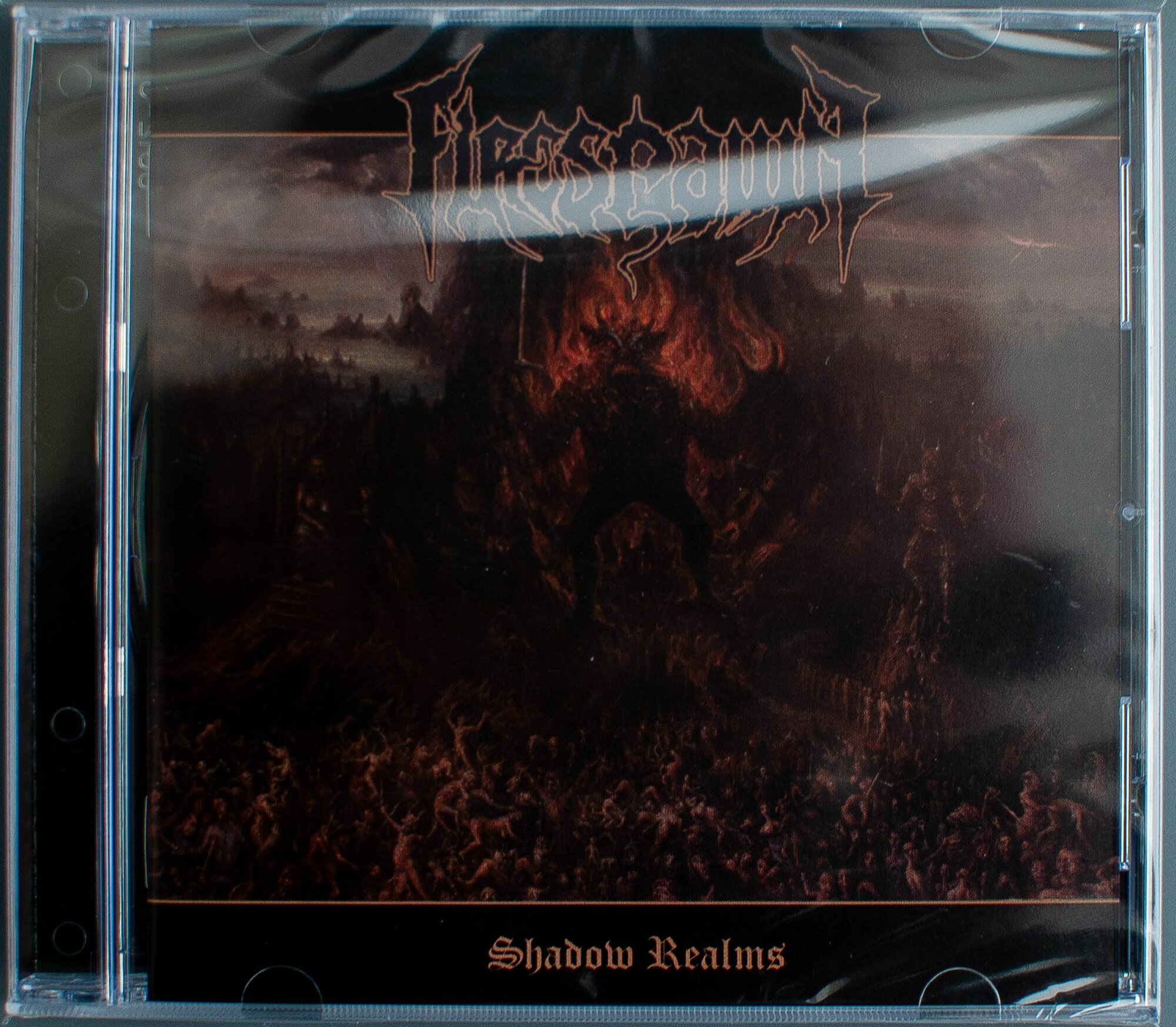Firespawn - Shadow Realms Аудио Лицензия