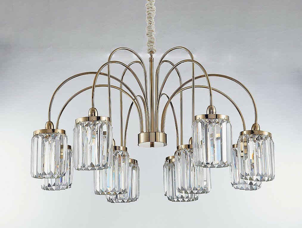 Подвесная люстра Newport RENATA М0070430