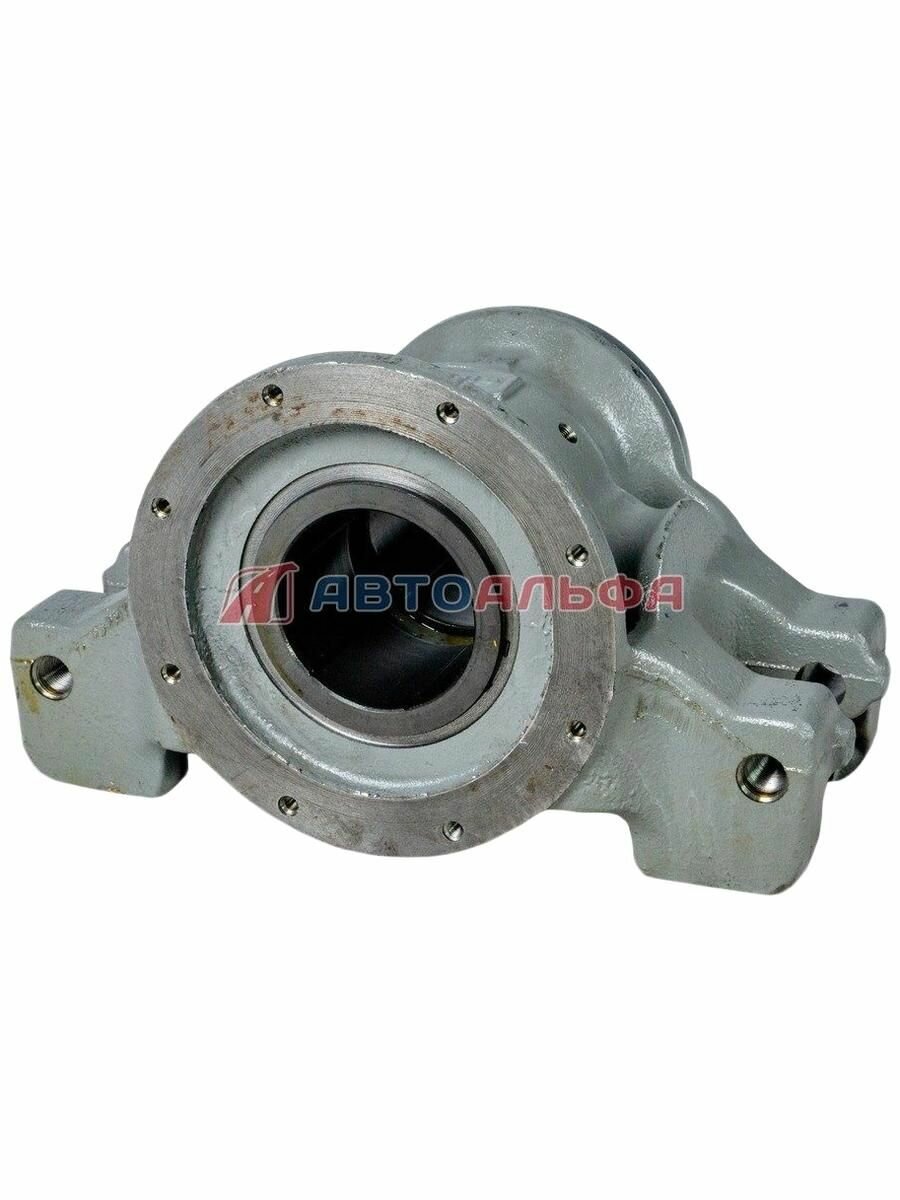 Башмак балансира КАМАЗ с втулками и чашкой защитной, манжетой в сборе (ПАО КАМАЗ)