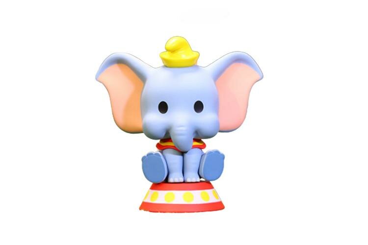 Фигурки унисекс POP MART Disney Animals Series, Confirmed-Dumbo (Open)