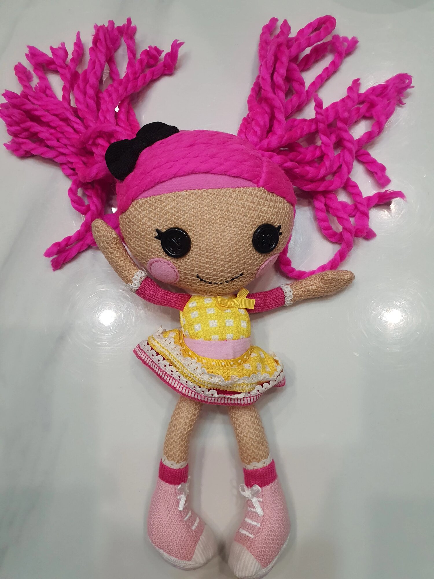 Кукла Lalaloopsy, Розовый, L12