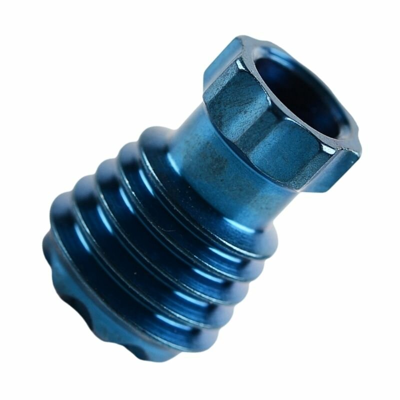 Подвеска С Ножом из титанового сплава-Синий