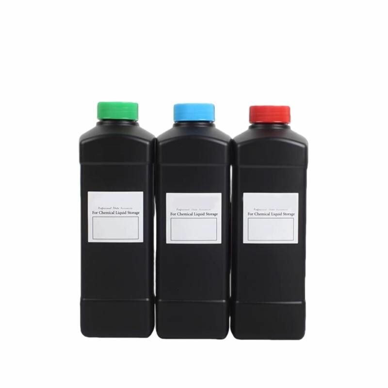 Черный бак для проявки пленки 1000 мл, - 3