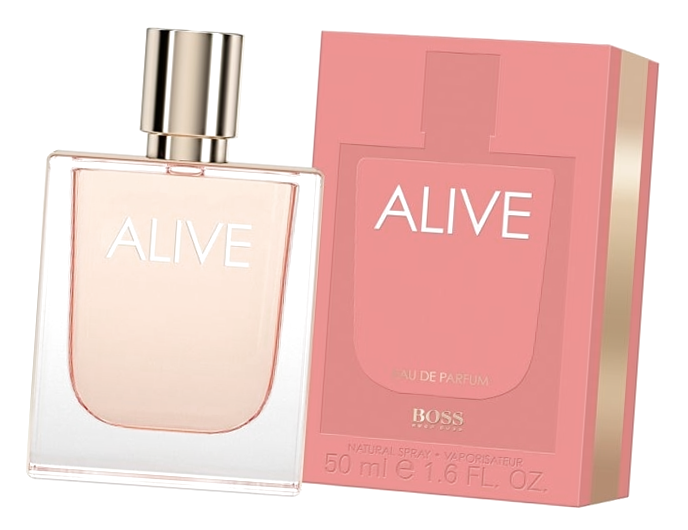 Женский аромат Hugo Boss Alive 50 мл - Хьюго Босс Алива парфюмерная вода