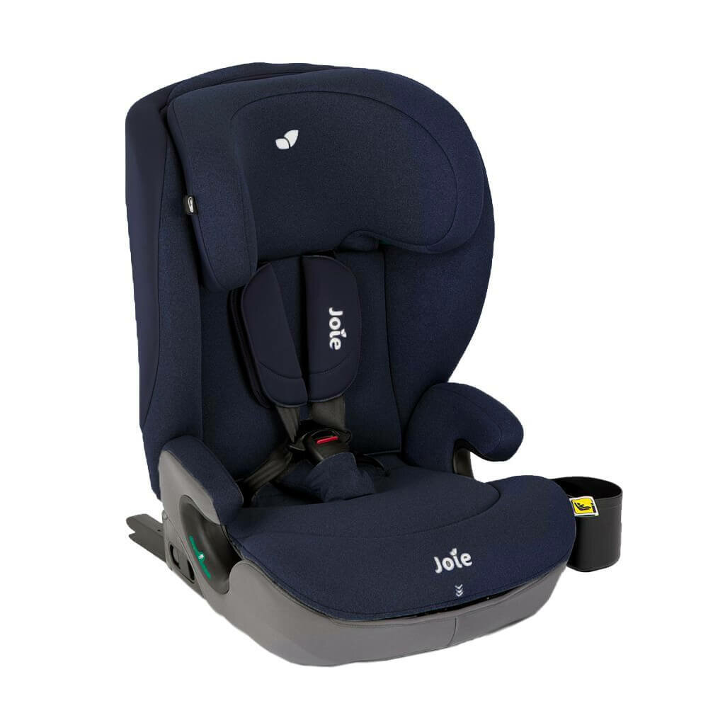 Joie i-Irvana, автокресло от 1 до 12 лет гр.1-2-3 (9-36 кг), цвет Royal Blue