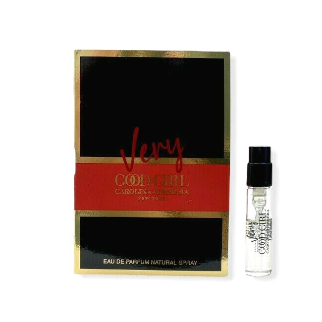 Carolina Herrera Very Good Girl 1.5 мл пробник для женщин - духи Каролина Херрера Гуд Герл
