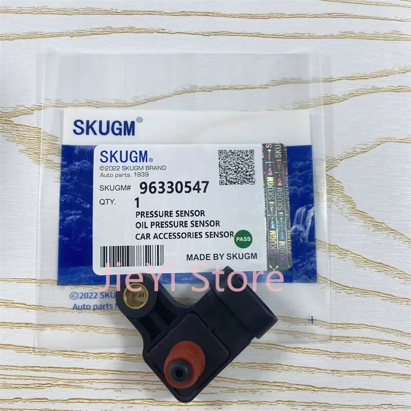 96276354 Датчик давления впускного воздушного коллектора Abosolute MAP для Chevrolet Daewoo Lanos Leganza Nubiba Rezzo 1,6 1,8 2,0 л 96330547