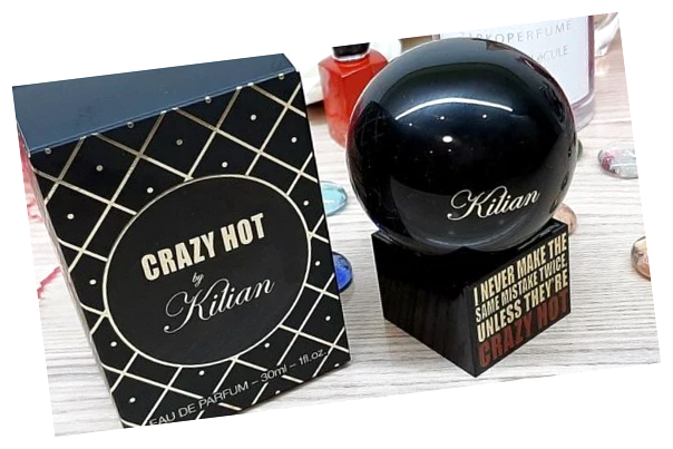 Kilian I Never Make The Same Mistake Twice Unless They Re Crazy Hot 30 мл женская парфюмерная вода