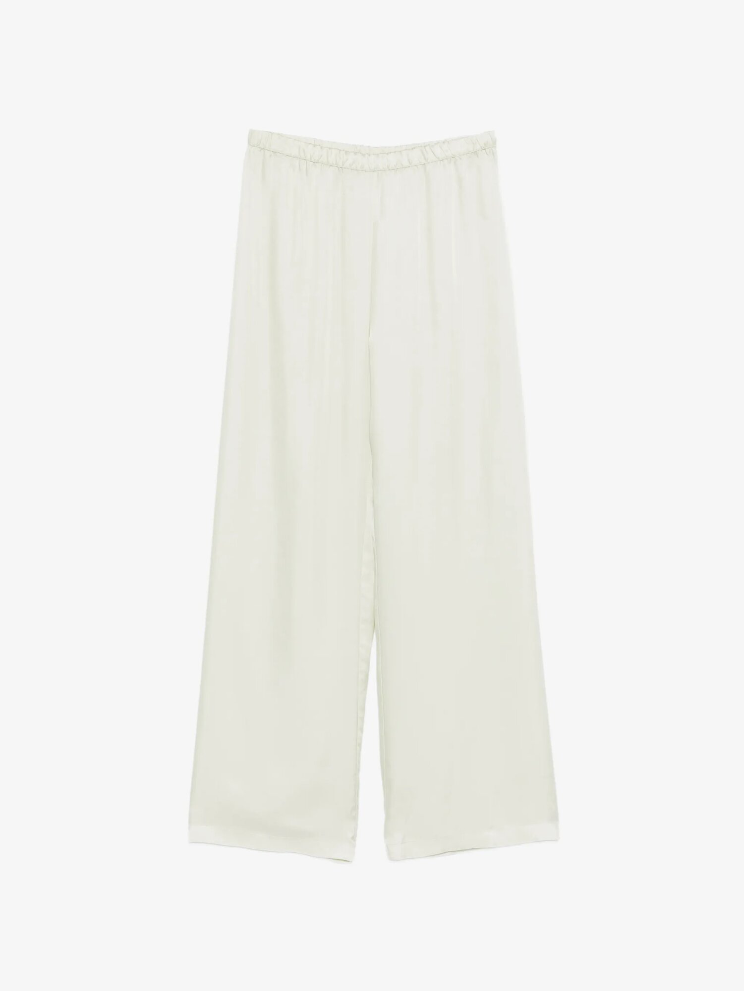 Брюки Fluid twill trousers